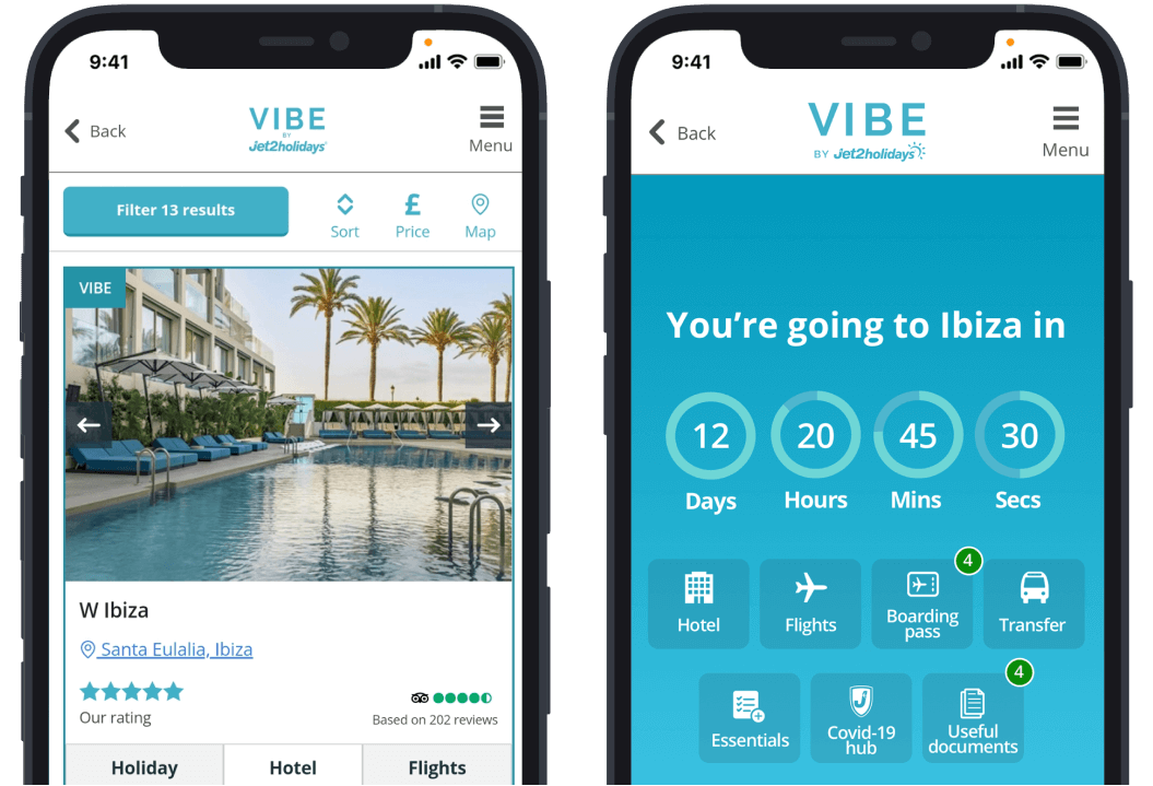 VIBE | Holidays Your Way | Jet2holidays