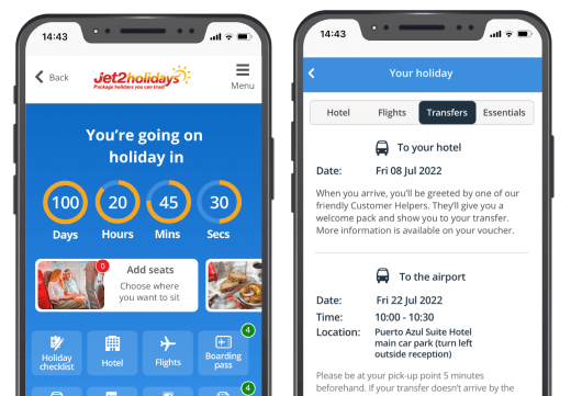 Travel Help Hub | Jet2holidays