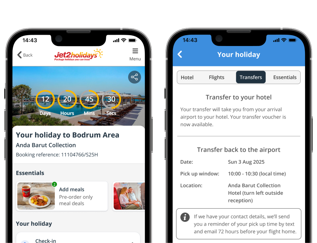 Travel Help Hub | Jet2holidays