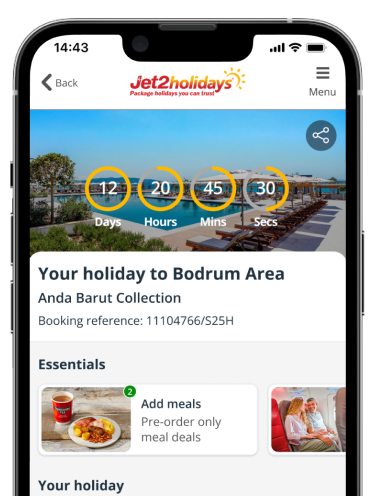 Travel Help Hub | Jet2holidays