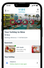 VIBE | YOUR HOLIDAY YOUR WAY | Jet2holidays