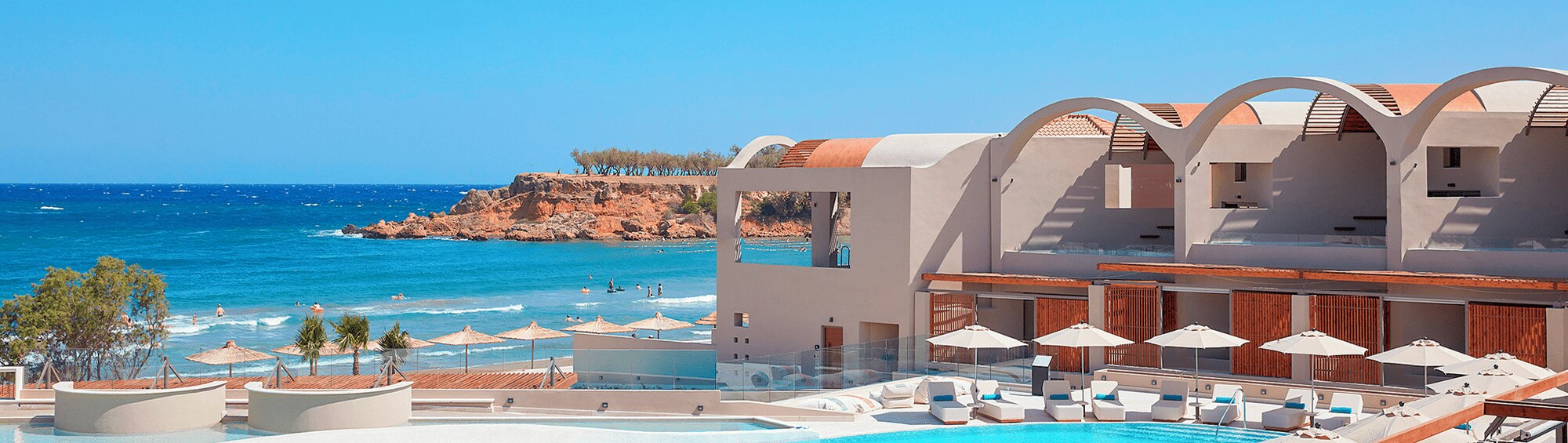 Luxury Crete Holidays | Indulgent Escapes Crete | Jet2holidays