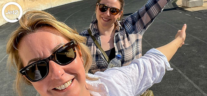 Why book with Jet2holidays? | Jet2holidays