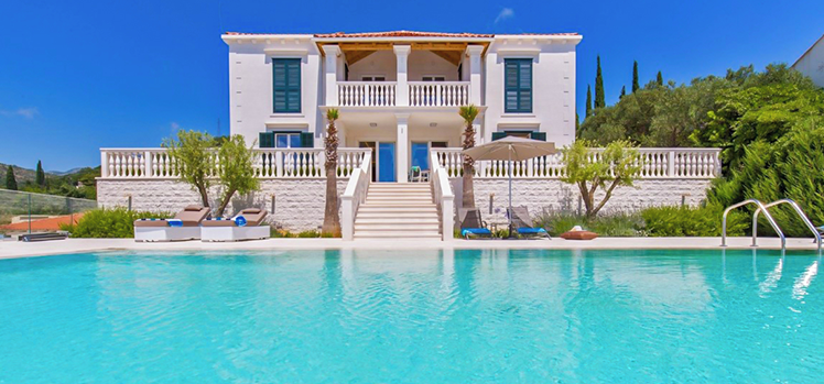Large Villa Holidays For Big Groups | Jet2Villas