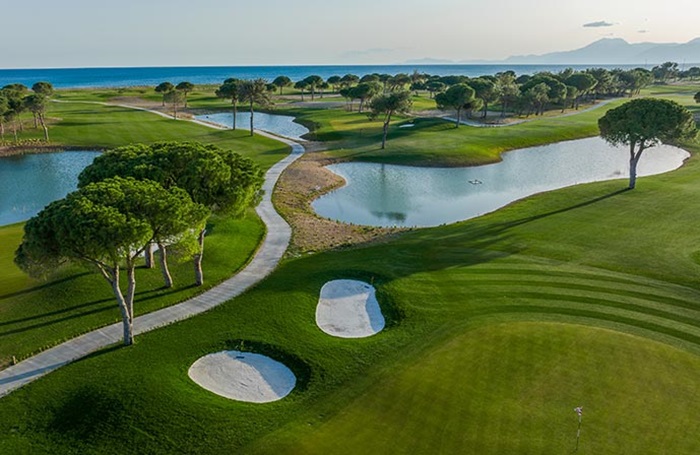 Titanic Deluxe Golf Belek - 7 nights with 4 Rounds of Golf Included ...