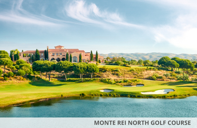 Monte Rei Golf and Country Club with Golf Packages - Vila Nova de ...