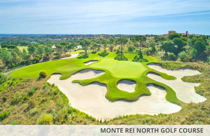 Monte Rei Golf and Country Club with Golf Packages - Vila Nova de ...