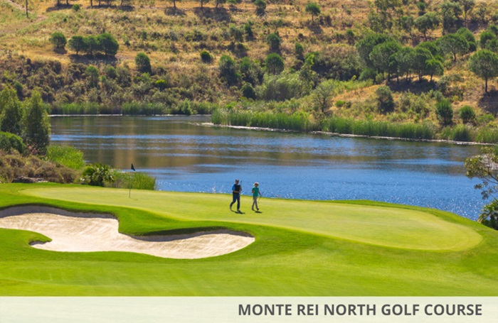 Monte Rei Golf and Country Club with Golf Packages - Vila Nova de ...