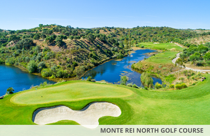 Monte Rei Golf and Country Club with Golf Packages - Vila Nova de ...