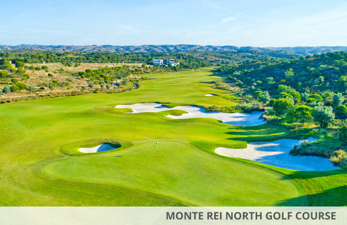 Monte Rei Golf and Country Club with Golf Packages - Vila Nova de ...