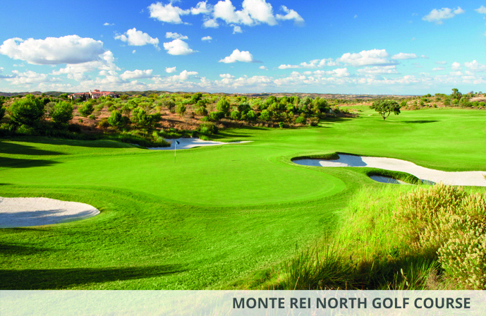 Monte Rei Golf and Country Club with Golf Packages - Vila Nova de ...