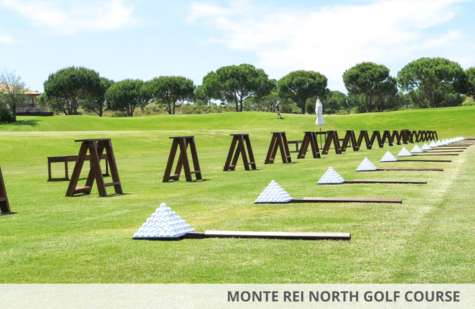 Monte Rei Golf and Country Club with Golf Packages - Vila Nova de ...