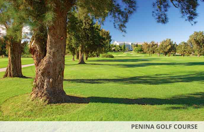 Penina Hotel & Golf Resort with Golf Packages - Alvor hotels | Jet2holidays