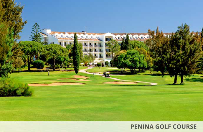 Penina Hotel & Golf Resort with Golf Packages - Alvor hotels | Jet2holidays