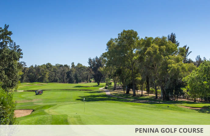 Penina Hotel & Golf Resort with Golf Packages - Alvor hotels | Jet2holidays
