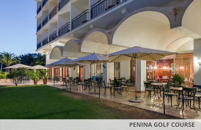 Penina Hotel & Golf Resort with Golf Packages - Alvor hotels | Jet2holidays