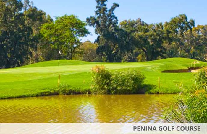 Penina Hotel & Golf Resort with 3 Rounds of Golf Included - Alvor ...