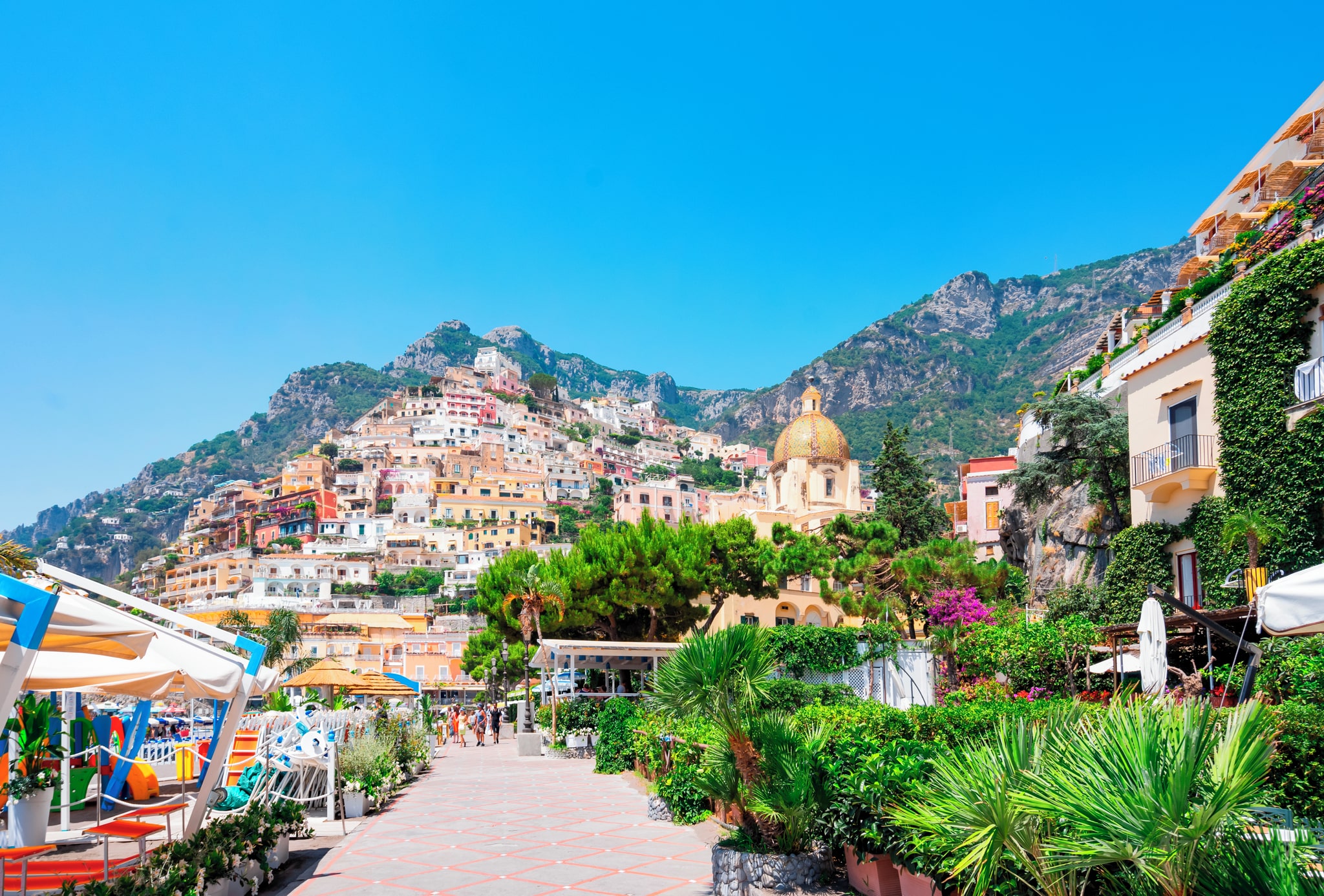 Positano Amalfi Coast Holidays 2023/2024 | Positano Amalfi Coast Hotels ...