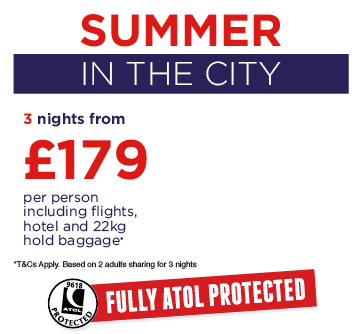 City Breaks | Jet2holidays