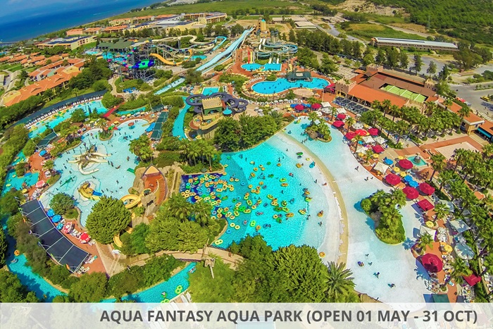 Aqua Fantasy Aquapark Hotel & Spa - Kusadasi hotels | Jet2holidays