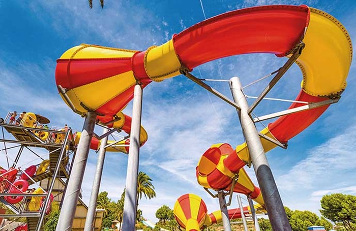 Medplaya Hotel Bali & Aqualand Waterpark - Benalmadena hotels ...