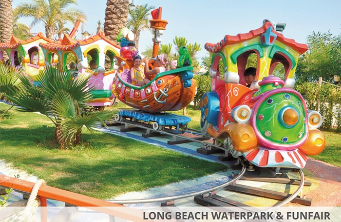 Long Beach Hotel Alanya - Nr Alanya hotels | Jet2holidays