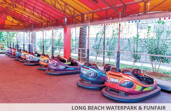 Long Beach Hotel Alanya - Nr Alanya hotels | Jet2holidays