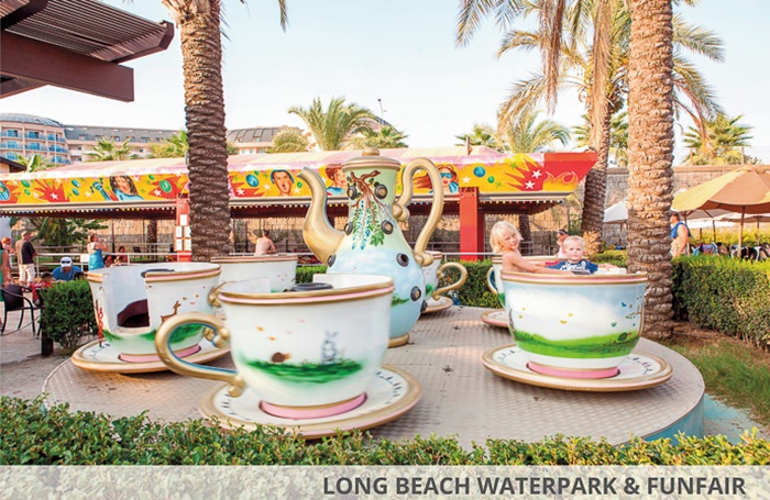 Long Beach Hotel Alanya - Nr Alanya hotels | Jet2holidays