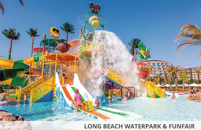 Long Beach Hotel Alanya - Nr Alanya hotels | Jet2holidays