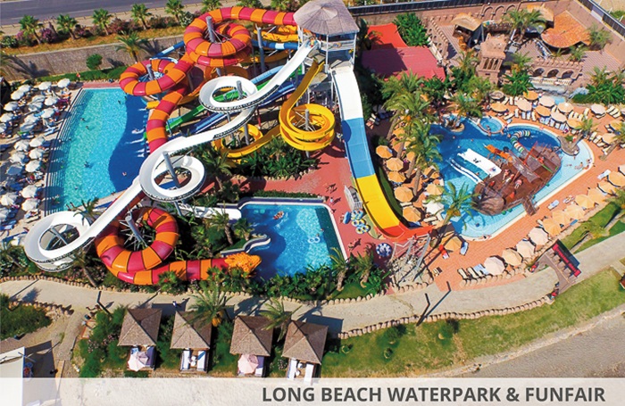 Long Beach Hotel Alanya - Nr Alanya hotels | Jet2holidays