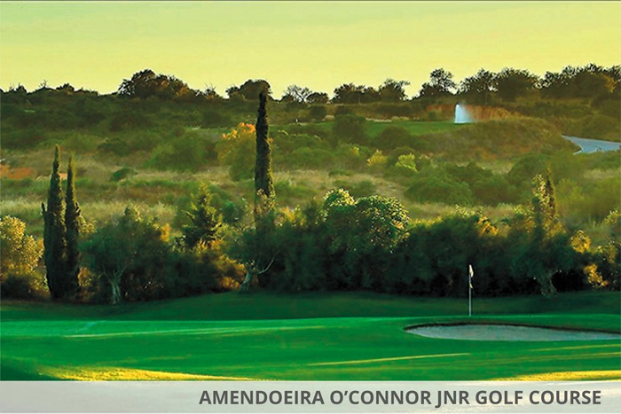 The Patio Suite Hotel with 5 Rounds of Golf Included - Albufeira hotels ...