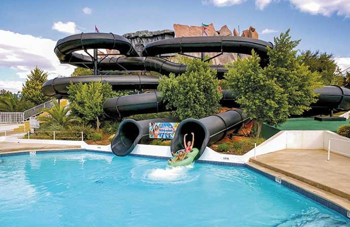 Jupiter Albufeira Hotel & Slide & Splash Waterpark - Albufeira hotels ...