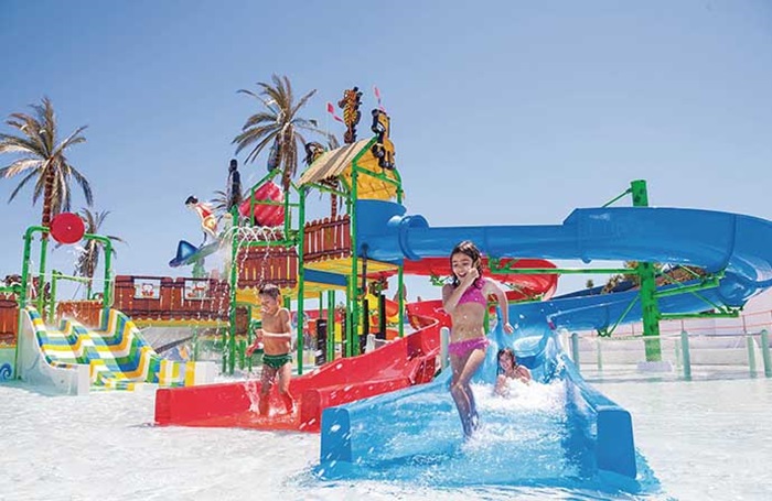 Jupiter Albufeira Hotel & Slide & Splash Waterpark - Albufeira hotels ...