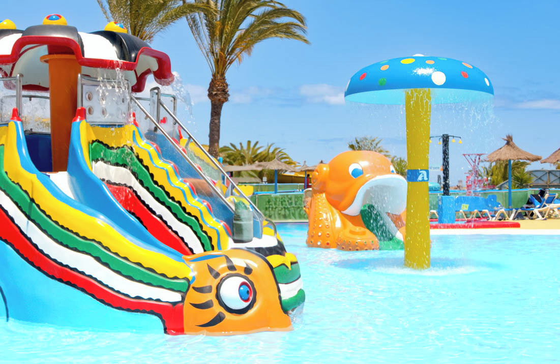 BLUESEA Bahia de Lobos & Acua Waterpark - Corralejo hotels | Jet2holidays