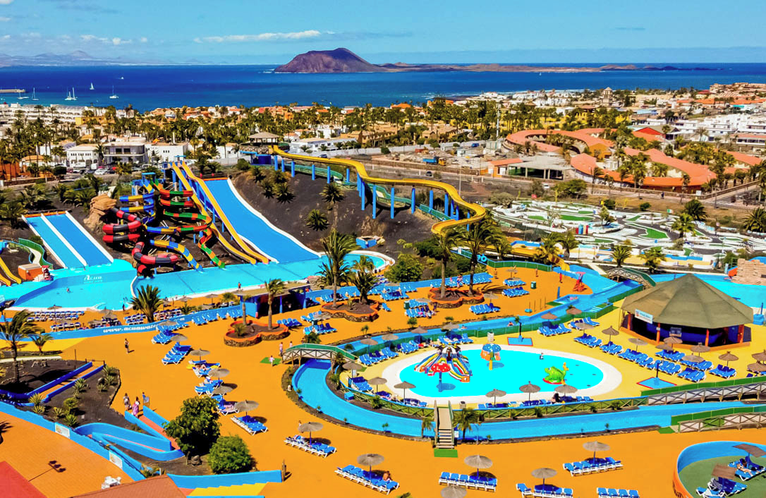 BLUESEA Bahia de Lobos & Acua Waterpark - Corralejo hotels | Jet2holidays