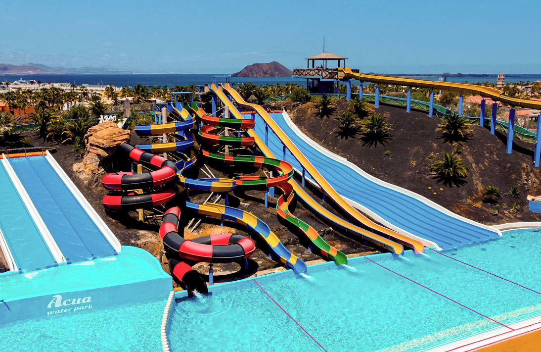 Alua Suites Fuerteventura & Acua Waterpark - Corralejo hotels ...