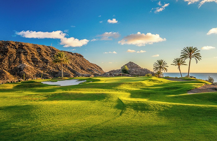 Kumara Serenoa by Lopesan Hotels with 4 Rounds of Golf Included ...