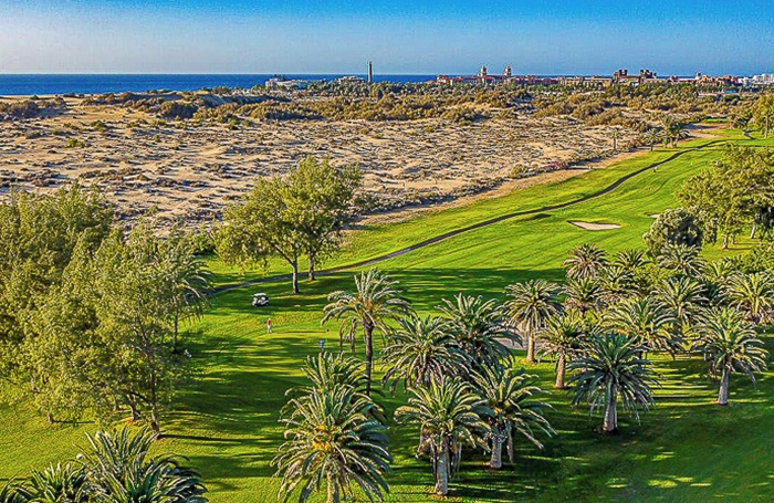 Kumara Serenoa by Lopesan Hotels with 4 Rounds of Golf Included ...