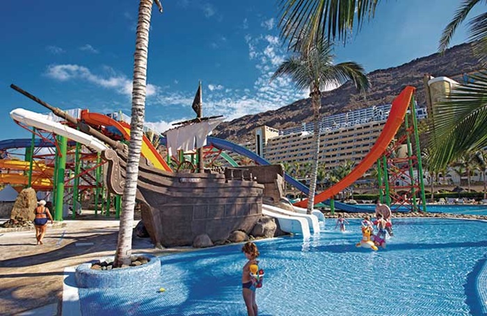 LIVVO Hotels Valle Taurito & Waterpark - Playa Taurito hotels ...