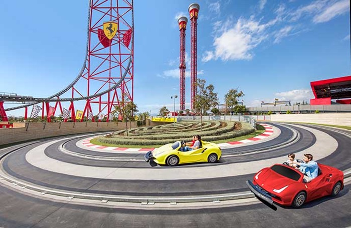 Ponient Hotel Piramide Salou & Theme Park by PortAventura World - Salou ...