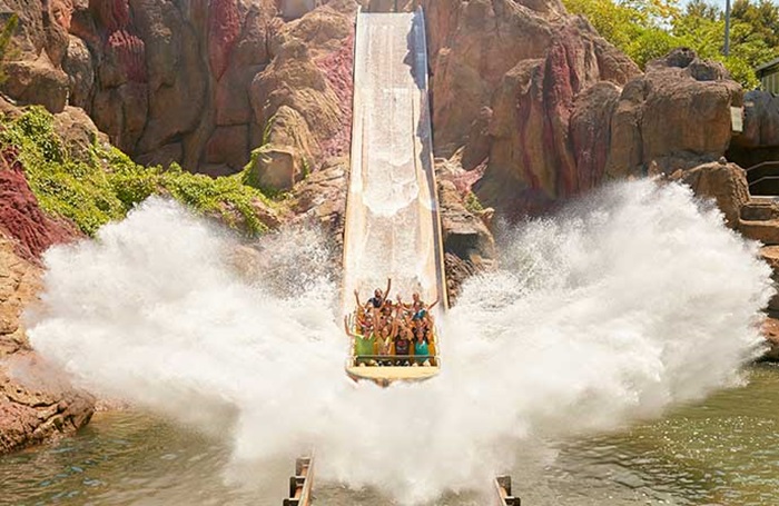 Ponient Hotel Piramide Salou & Theme Park by PortAventura World - Salou ...