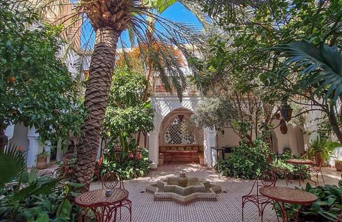 BO Riad Boutique Hotel & Spa - Marrakech City hotels | Jet2holidays