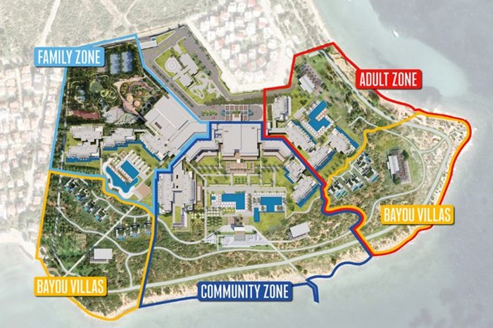 Anda Barut Collection - Didim - Bodrum Area hotels | Jet2holidays