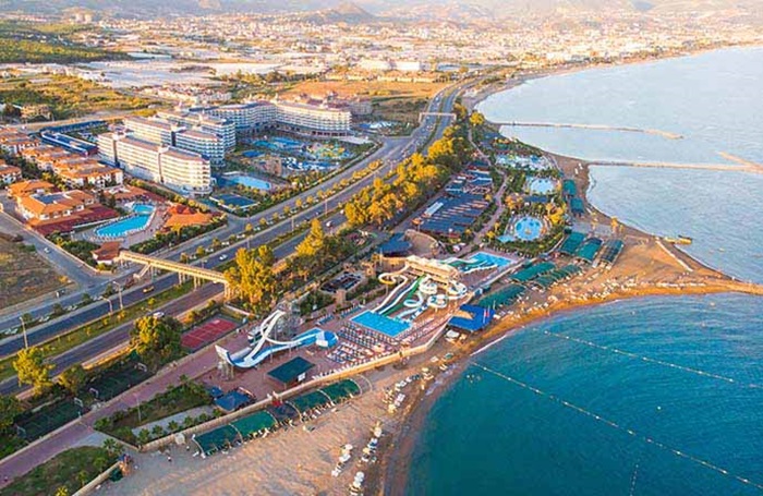 Eftalia Sol - Nr Alanya hotels | Jet2holidays