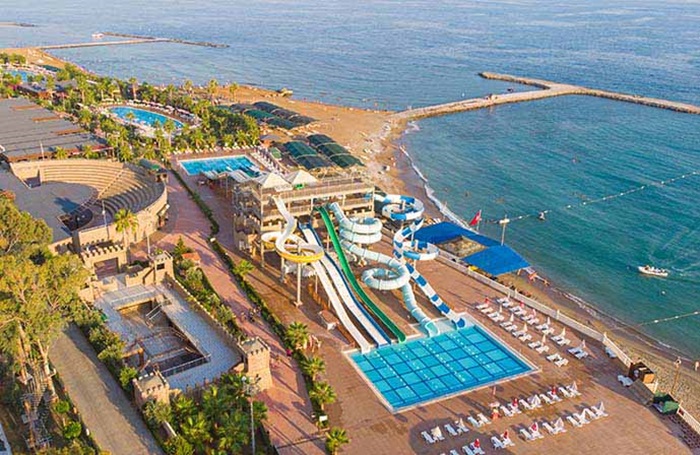 Eftalia Blue - Nr Alanya hotels | Jet2holidays