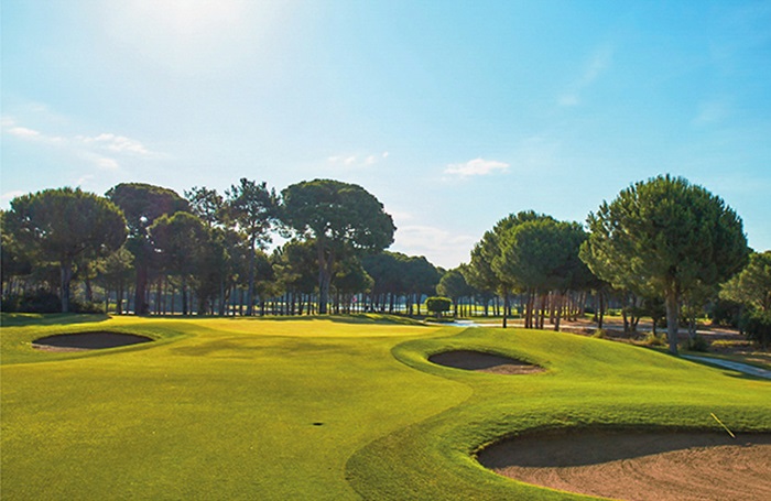 Gloria Golf Resort - 7 nights with 4 Rounds of Golf Included - Belek ...
