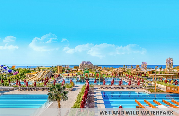 Aska Lara Resort & Spa - Lara Beach hotels | Jet2holidays