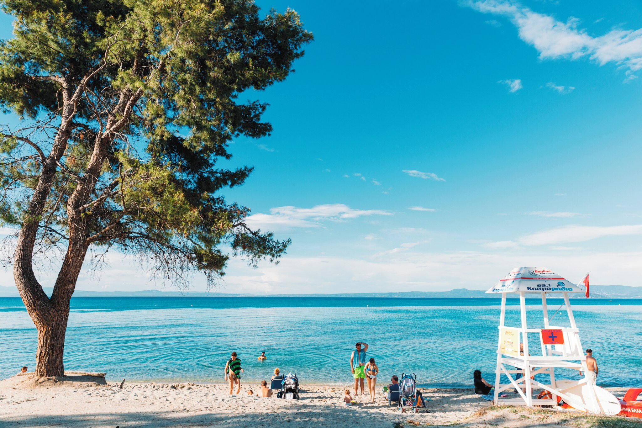 Hanioti Beach (Halkidiki) | Jet2holidays