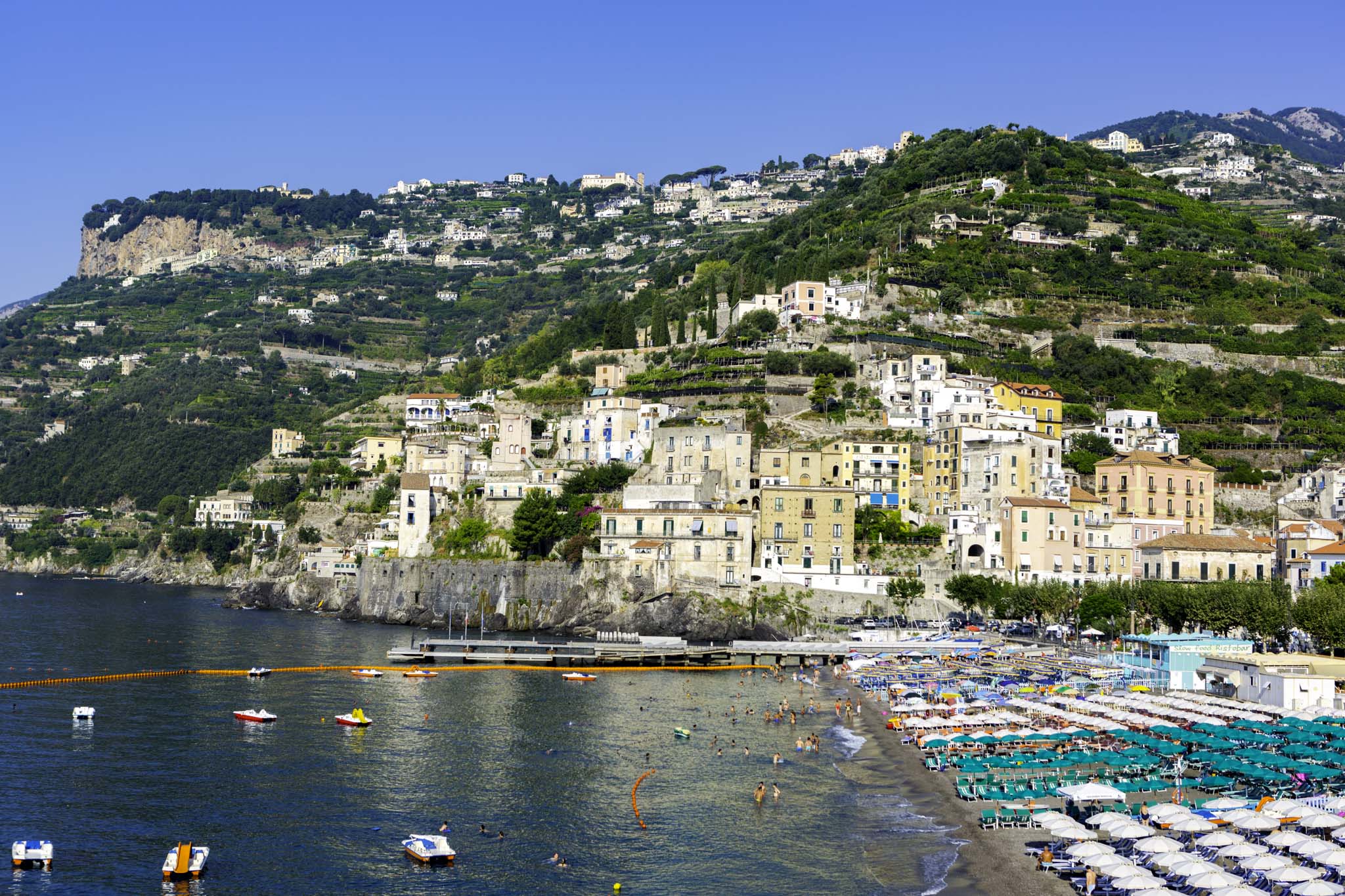 Neapolitan Riviera Holidays | Jet2holidays