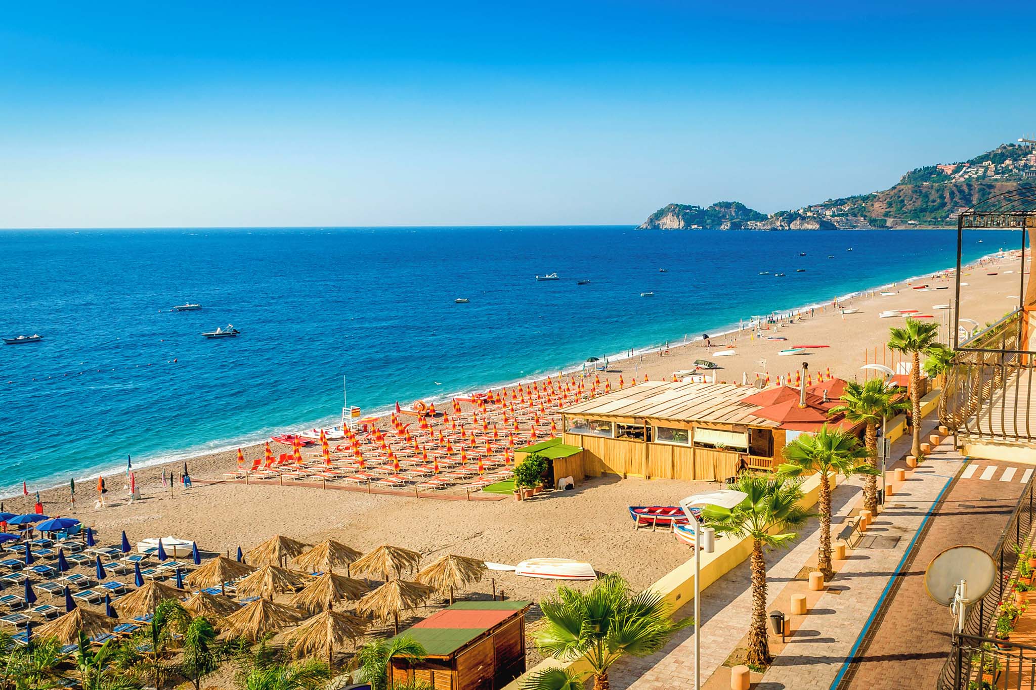 Letojanni Holidays & Best Deals 2024/2025 | Letojanni Hotels | Jet2holidays